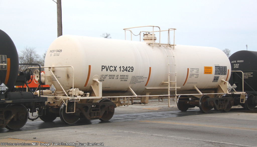 PVCX 13429 - Sulcom Inc